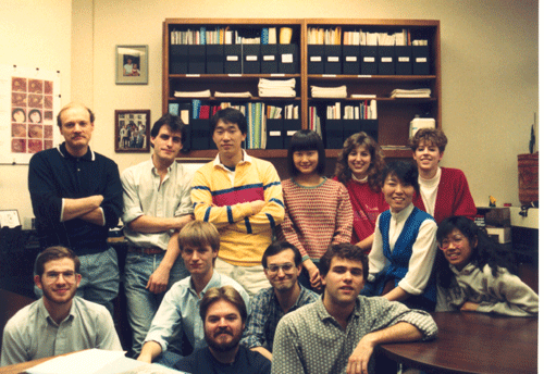 Mayo Lab Photos